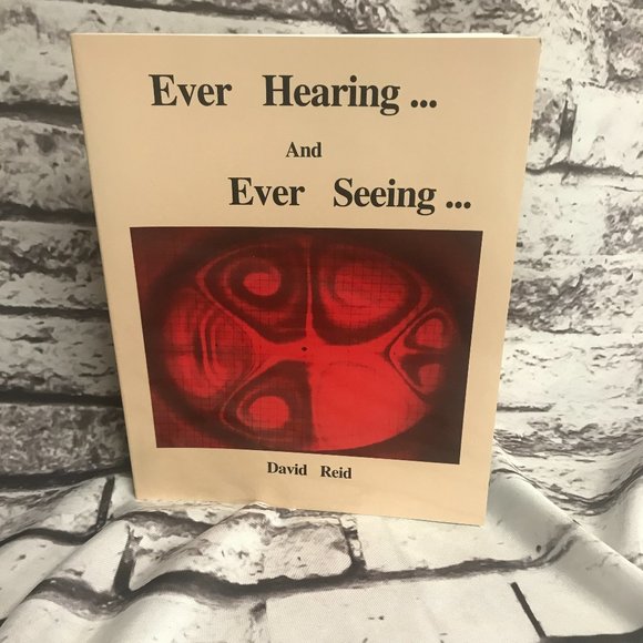 David Reid | Accents | Ever Hearing And Ever Seeing By David Reid Book ...